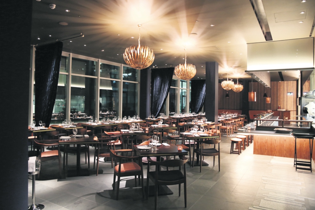 Dish of the Day: Vivek Singh’s lamb and sweetcorn curry - City AM