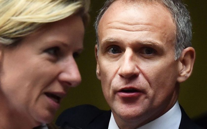 Tesco hires BP vice president Byron Grote