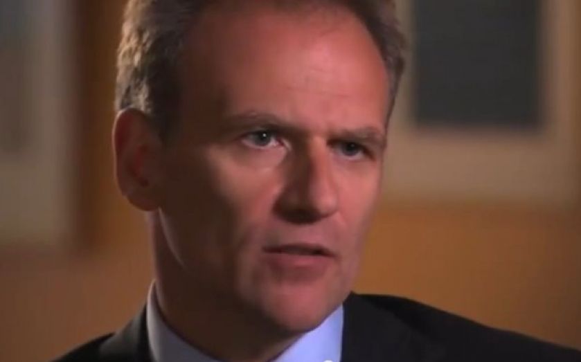 Dave Lewis: Tesco share prices jumps as investors bet on new CEO's ...