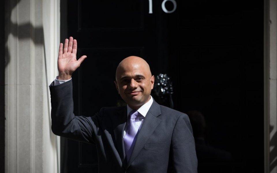 Business secretary Sajid Javid: Job cuts at Deutsche Bank are a "tragedy"
