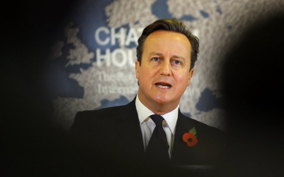 EU referendum: David Cameron has put forward a British model for EU ...