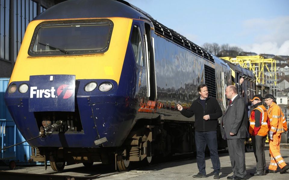 New chief takes the wheel at bus provider First Group as losses increase