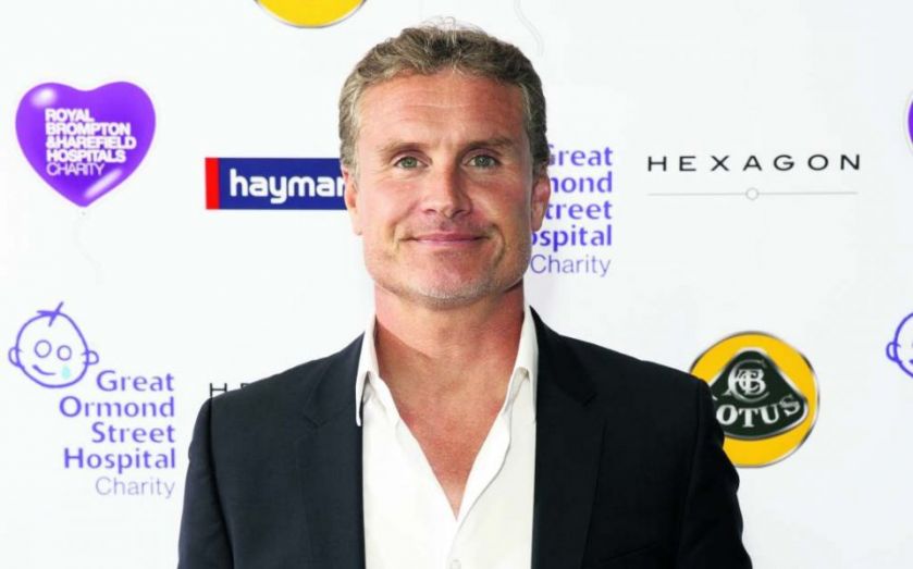 Firm backed by Jake Humphrey and David Coulthard back in profit