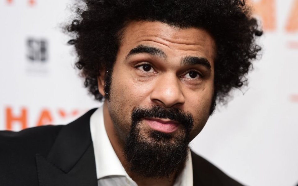 Returning heavyweight David Haye in quest to emulate boxing great ...