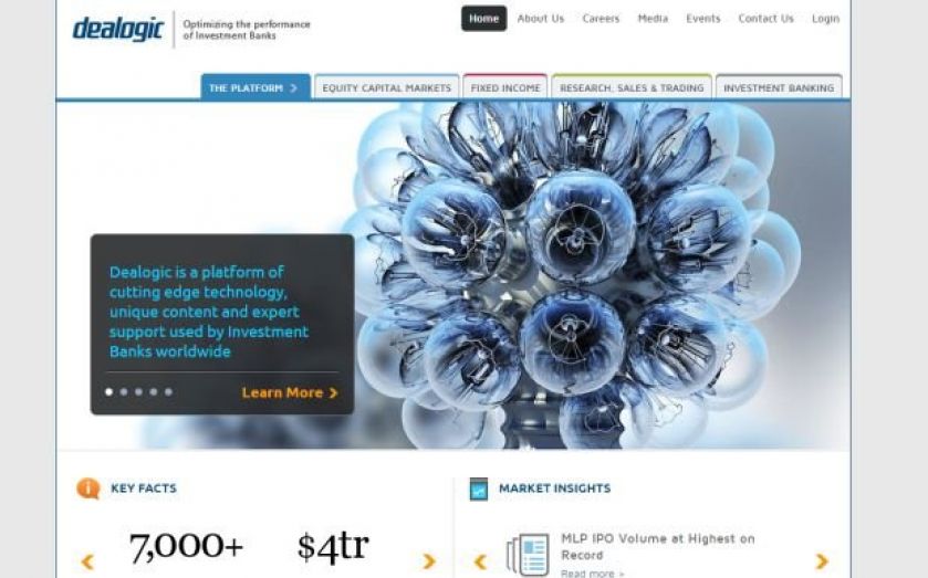 Carlyle Group and Euromoney buy Dealogic for $700m