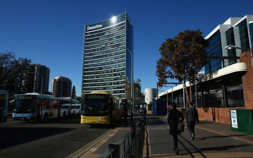 Deloitte UK: Profit stalls as partners pocket £1m