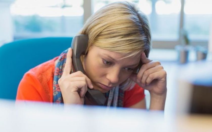 Feeling low? Then you need a healthy dose of hard work