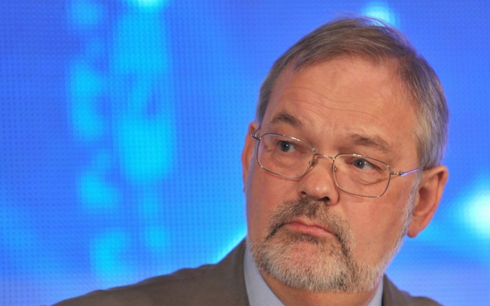 Sir Charlie Bean blasts UK's "outdated" Office for National Statistics