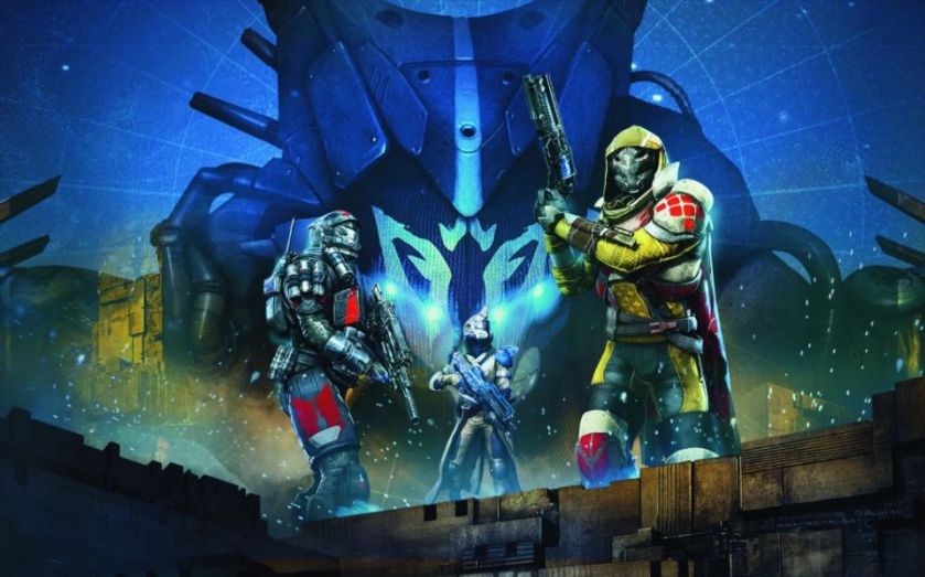 Destiny: House of Wolves - game review