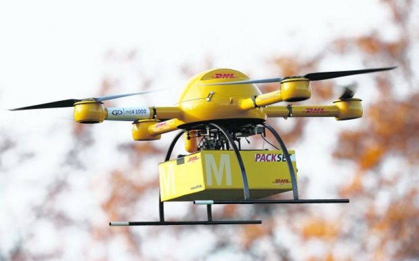 DHL “parcelcopter” drone to start Germany delivery service to Juist island