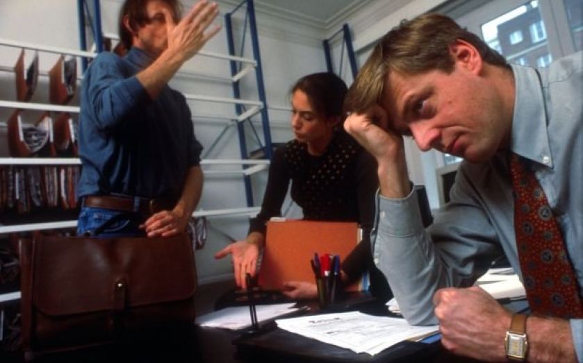 How to deal with a difficult colleague and stay calm at work