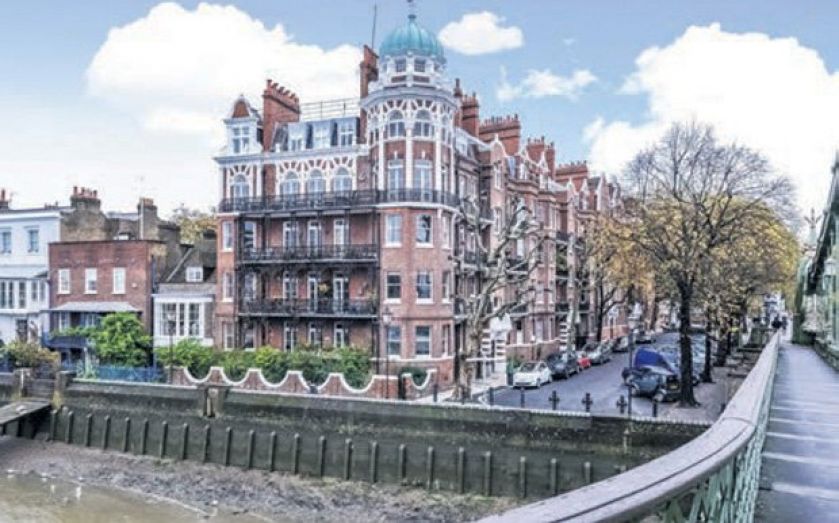 Private view: on the market in Hammersmith