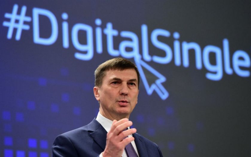 Europe's digital single market 16 point plan unveiled: What is it, what ...