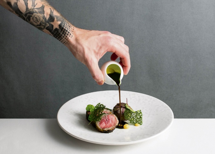 Weekly Grill: Launceston Place head chef Ben Murphy on creating simple ...