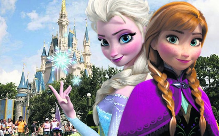 Disney stocks tumble: 'Frozen' film maker feels the cold from Bernstein ...