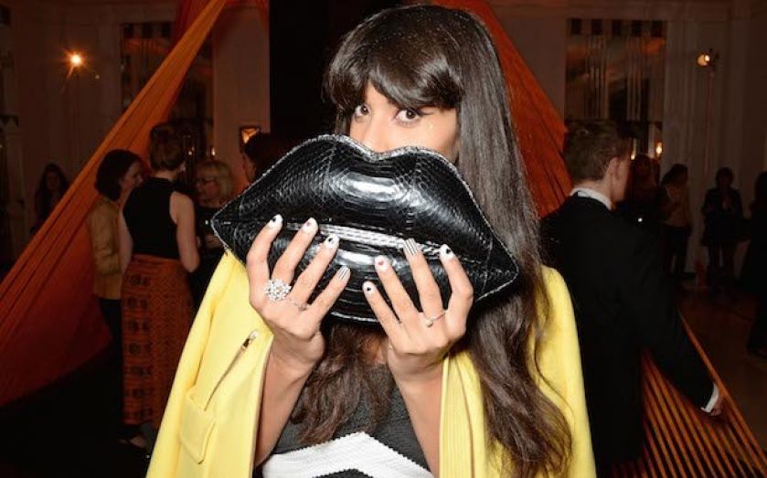 In Pictures: Stars hit the orange carpet at Veuve Clicquot Award
