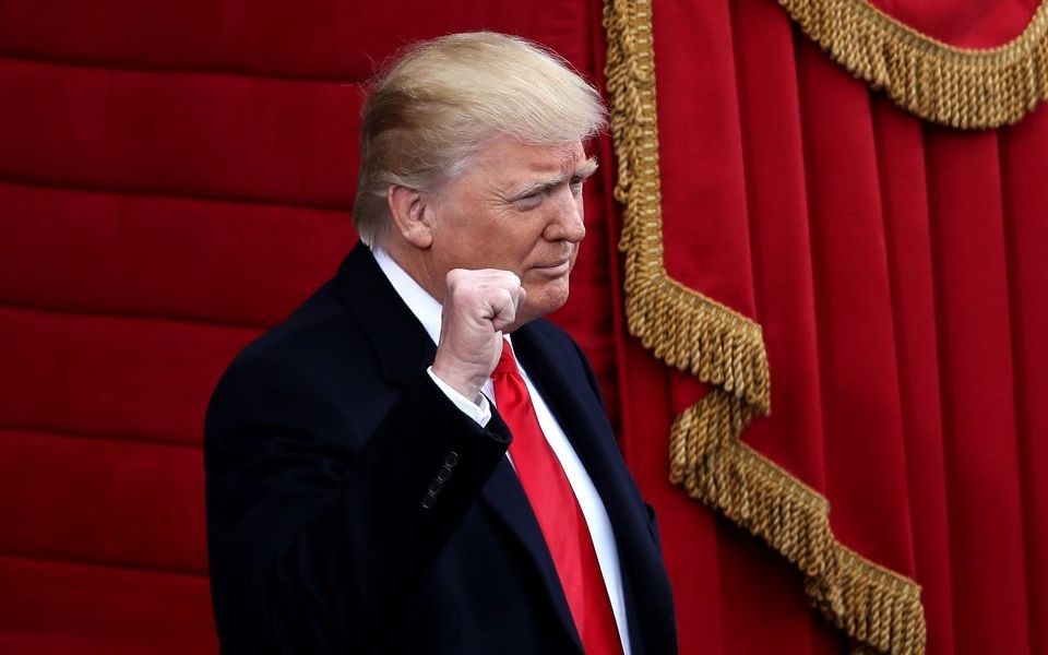 Fiddling while America burns? Trump is today’s emperor Nero - CityAM ...