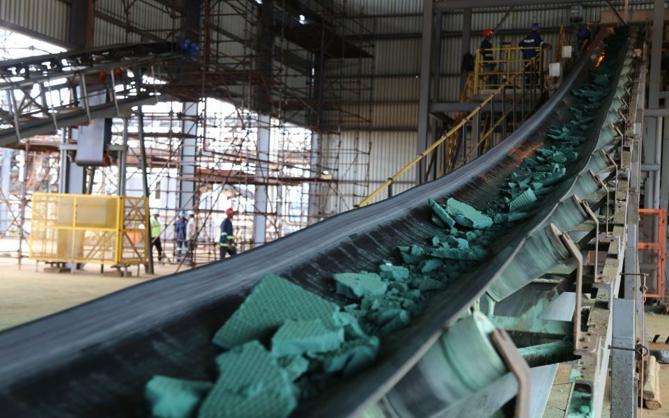 Congo cobalt mine takes chunk out of mining giant Glencore's full-year ...