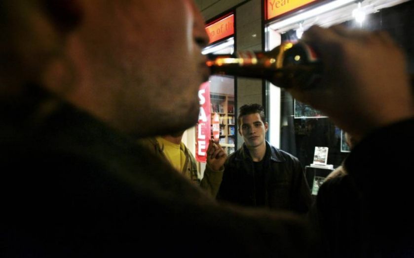 Boozy Britain? London is sobering up - and so is the rest of the country