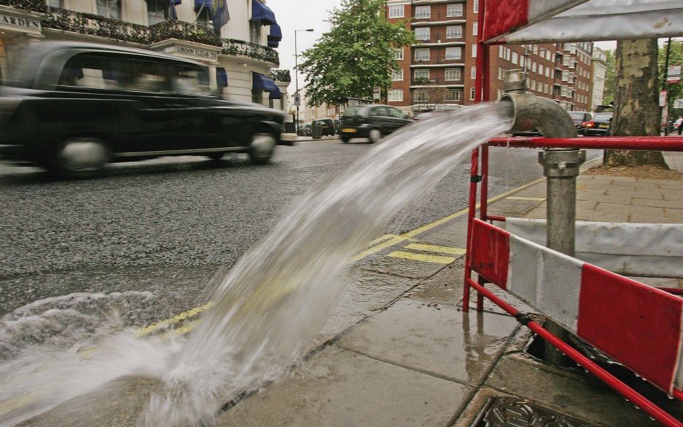 If water firms still use 'diving rods', what magic should investors ...