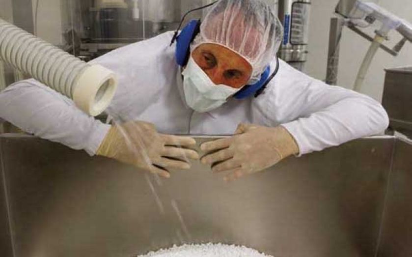 Pharmaceutical giant Merck picks London for new HQ - City AM