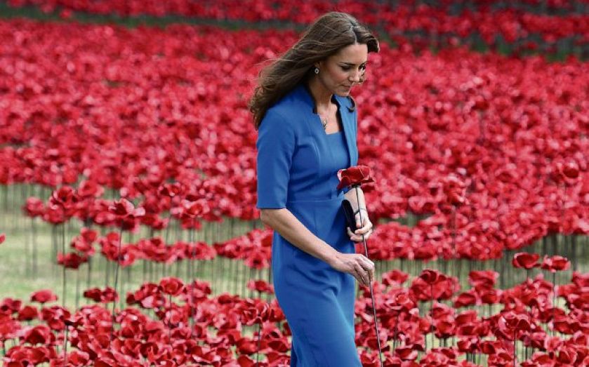 Four charts that show the impact the First and Second World Wars had on ...