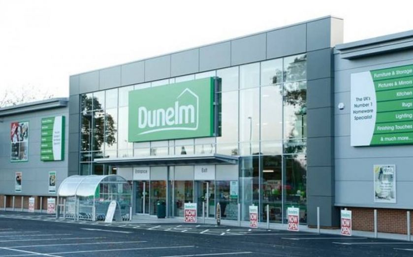 Billionaire Dunelm founder's son sells millions of shares