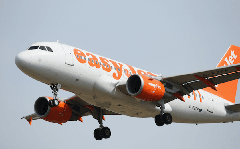 EasyJet passenger numbers climb ever higher