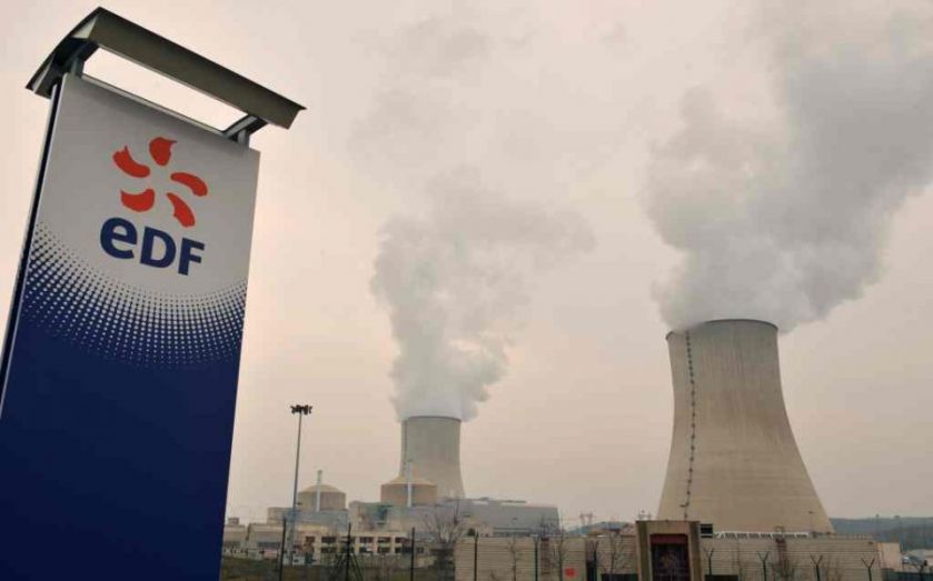 EDF becomes the last of the "big six" to cut gas prices