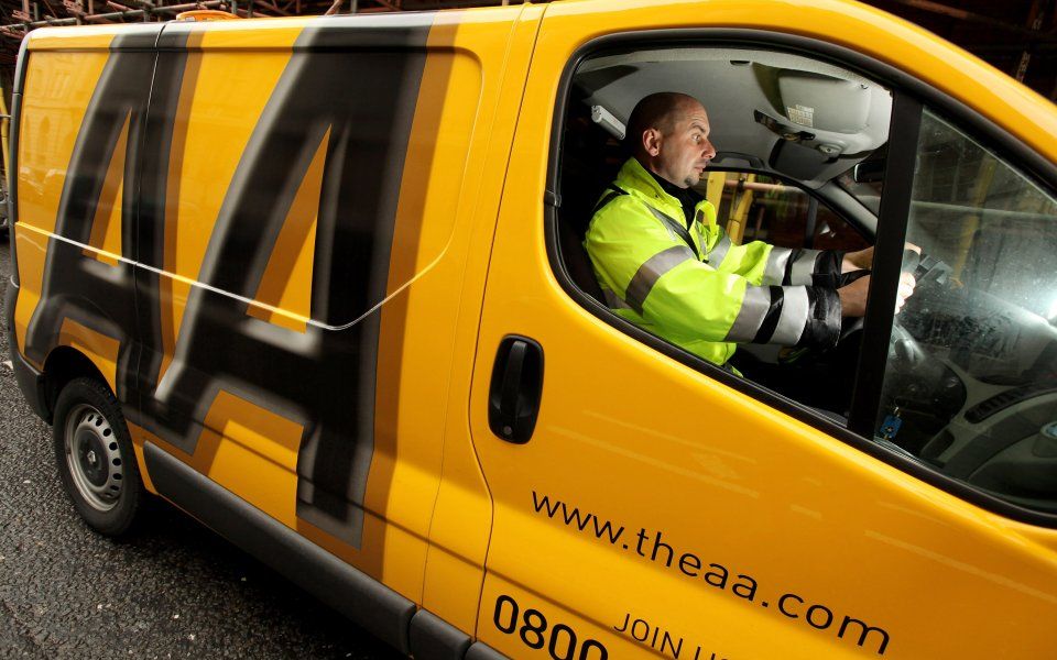 Breakdown group AA boosts full-year profit expectations