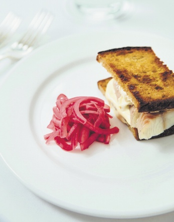Working Lunch at Quo Vadis: We review the generously portioned Soho Set ...