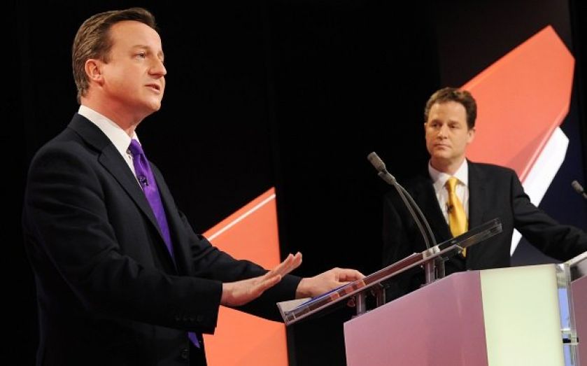 Broadcasters BBC and ITV offer seven-way General Election TV debates