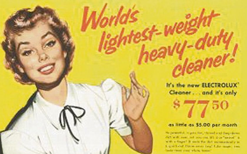 Electrolux aiming to clean up in the States - City AM