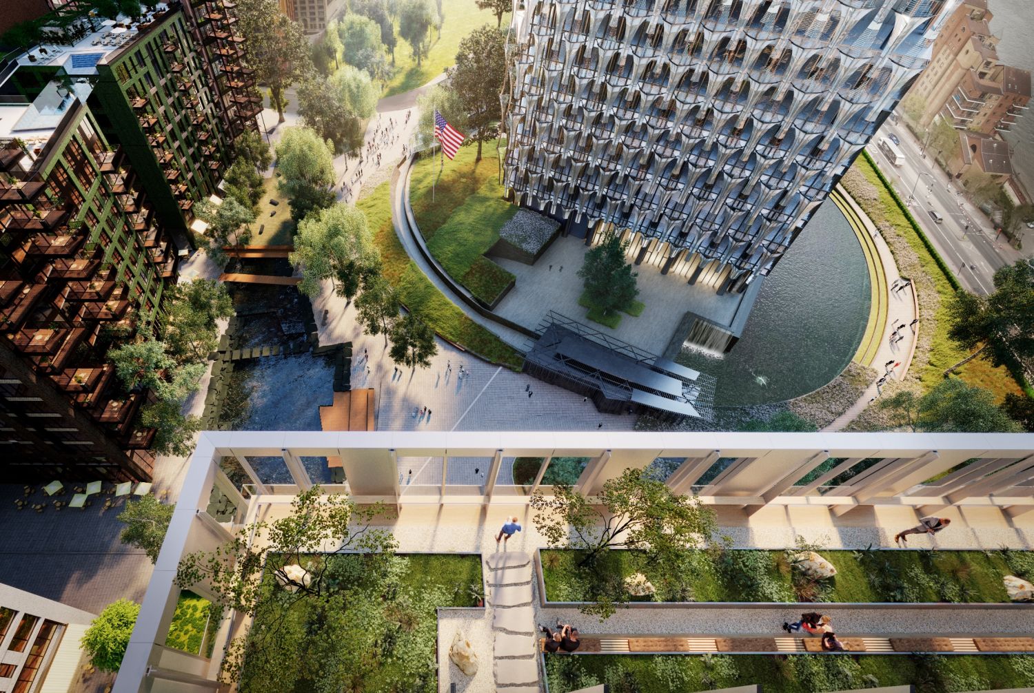 Nine Elms project One Embassy Gardens put on the market for £160m