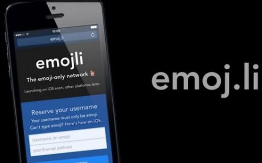 Emojli: What's so great about the emoji-based social network?