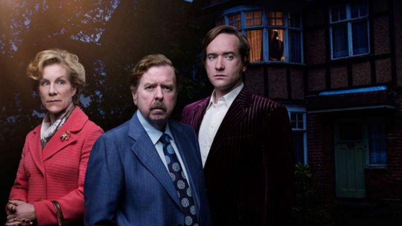 The Enfield Haunting review: Catherine Tate finds warmth in thriller