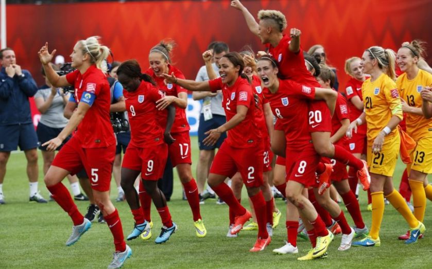 Women's World Cup: England's Lionesses have become legends, insists ...