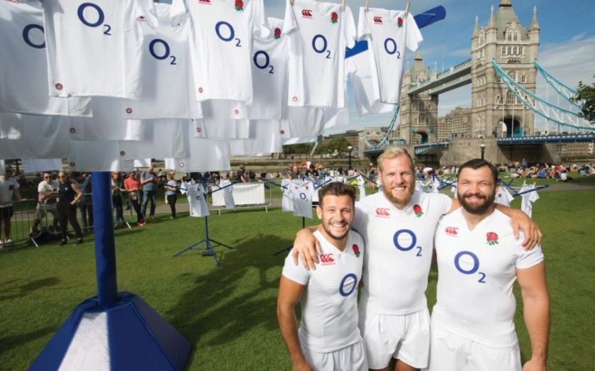 O2 pins hopes on England Rugby World Cup 2015 win: CEO Ronan Dunne on ...