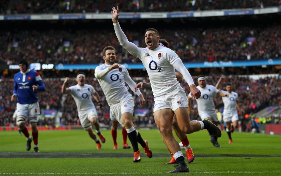 England pull off another tactical masterclass in 44-8 win as France ...