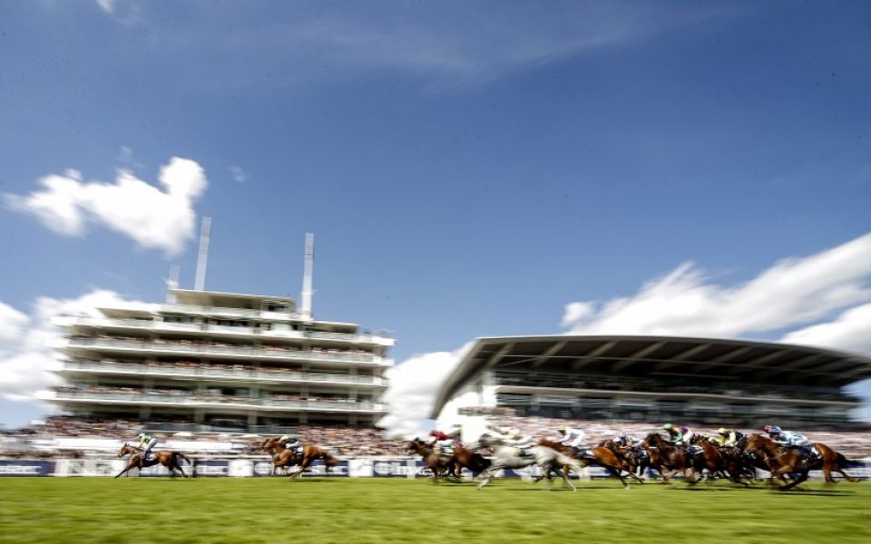 Boys in Blue set to land back-to-back Blue Riband Trials with Nahanni ...