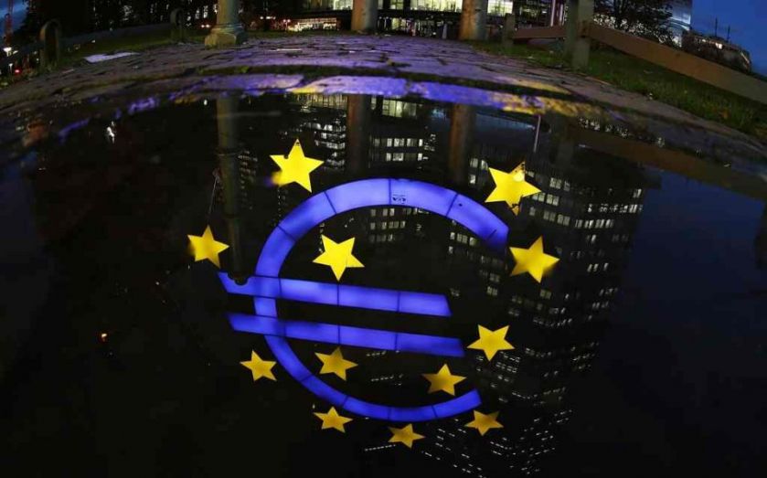 Euro edges closer to $1.10 mark as investors await more details on ...