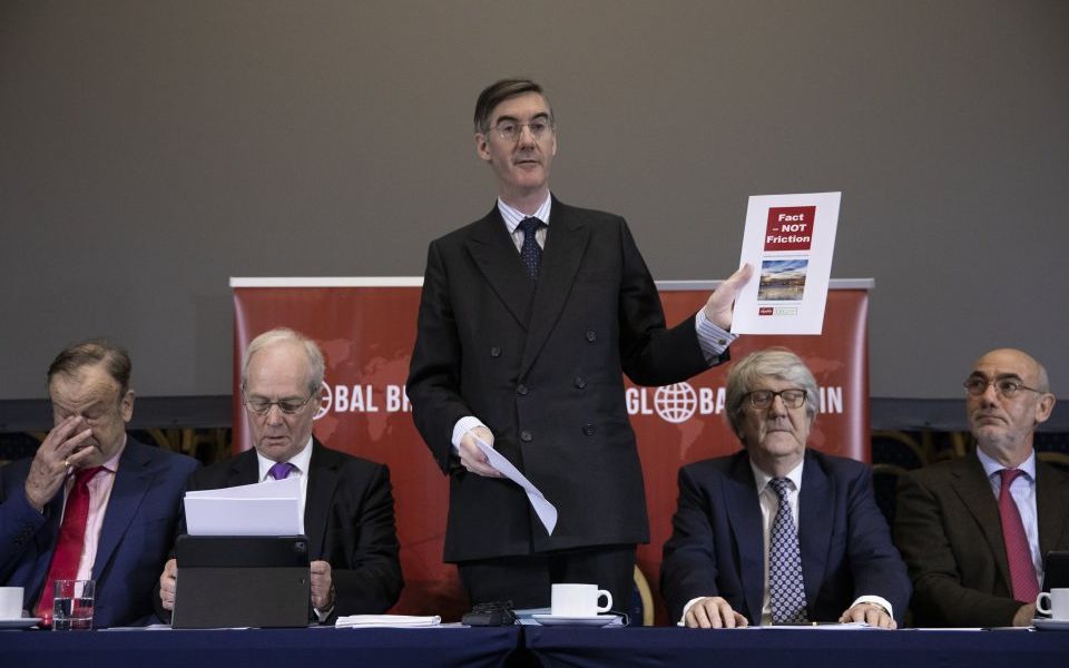 DEBATE: Will the European Research Group’s three legal tests help pass ...