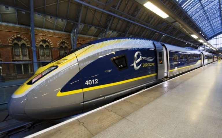 Channel Tunnel is open again and Eurostar Services have resumed from St ...