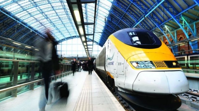 Eurostar boss steps down passing the baton to rail veteran Gwendoline ...