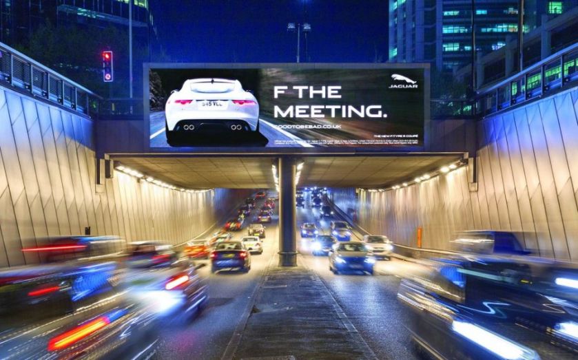 A digital billboard revolution: The top out-of-home advertising sites ...