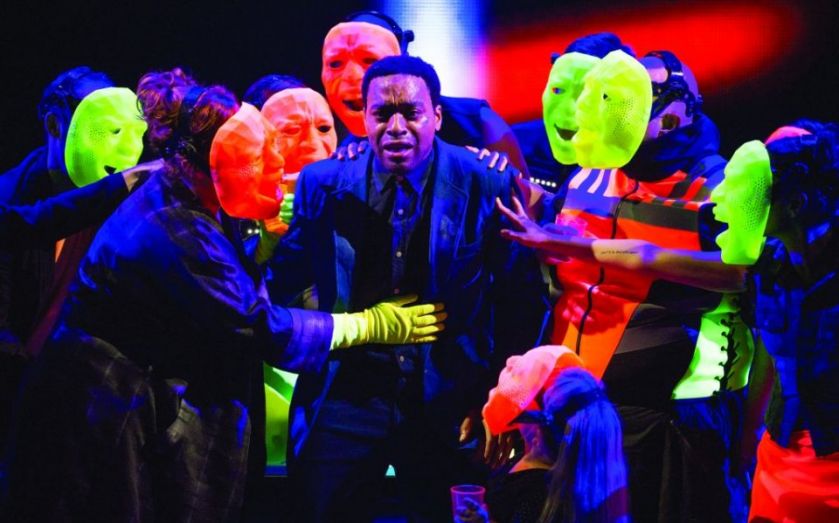 Theatre review: Everyman is a thrilling, touching success
