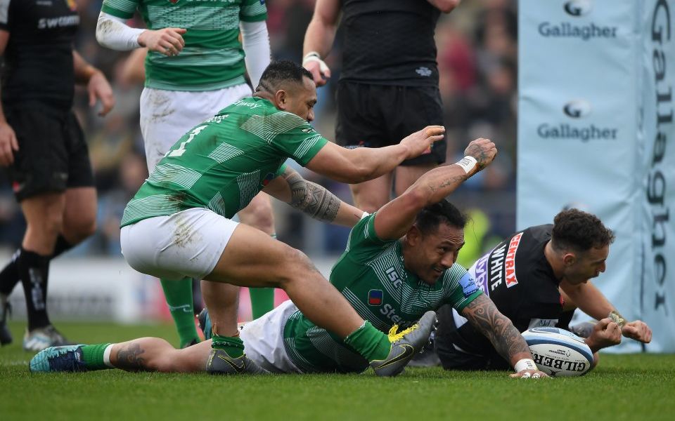 Gallagher: Profit races past £200m at Premiership Rugby sponsor