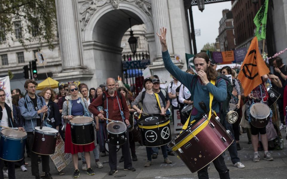A message from a former Extinction Rebellion activist: Fellow ...