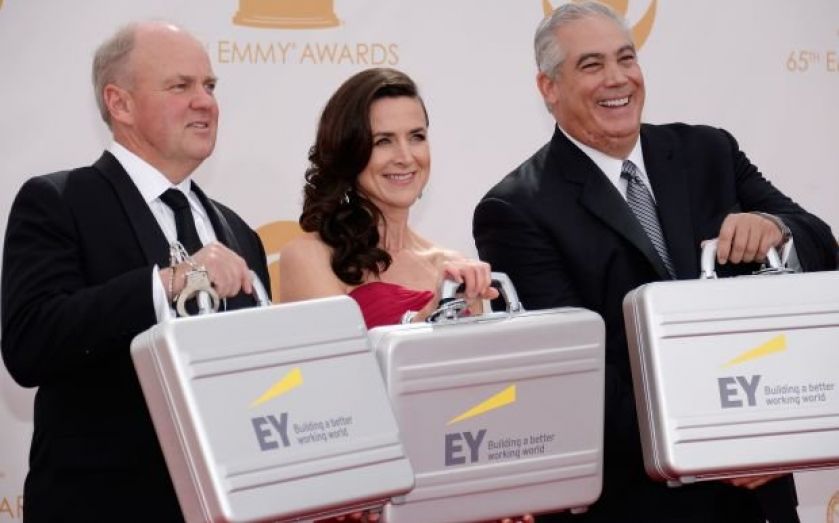 EY takes over Parthenon Group to expand global consultancy