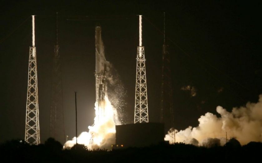 Elon Musks' SpaceX resupply rocket explodes just few minutes after take-off